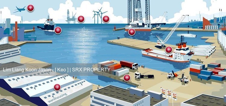 Loyang Offshore Supply Base (D17), Factory - For Rent #84750221